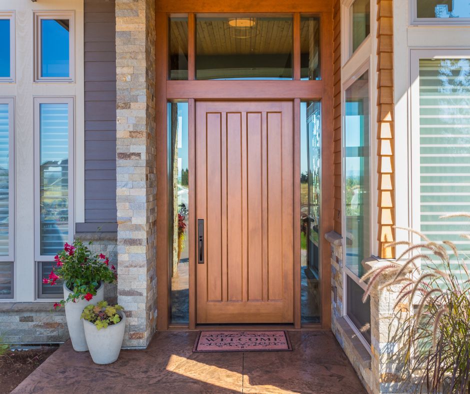 Front Entry Doors | Signature Windows & Doors