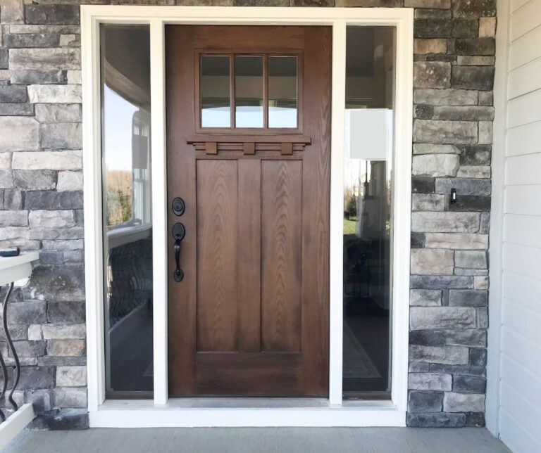 House Doors | Signature Windows & Doors